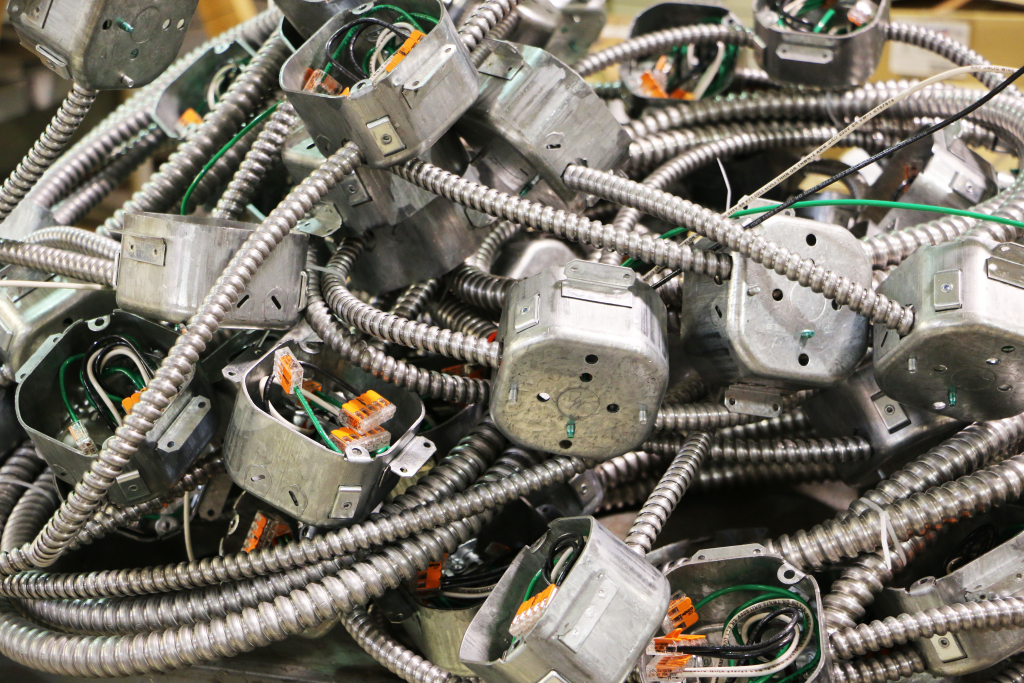 Prefab Electrical Assemblies - IMS Electrol