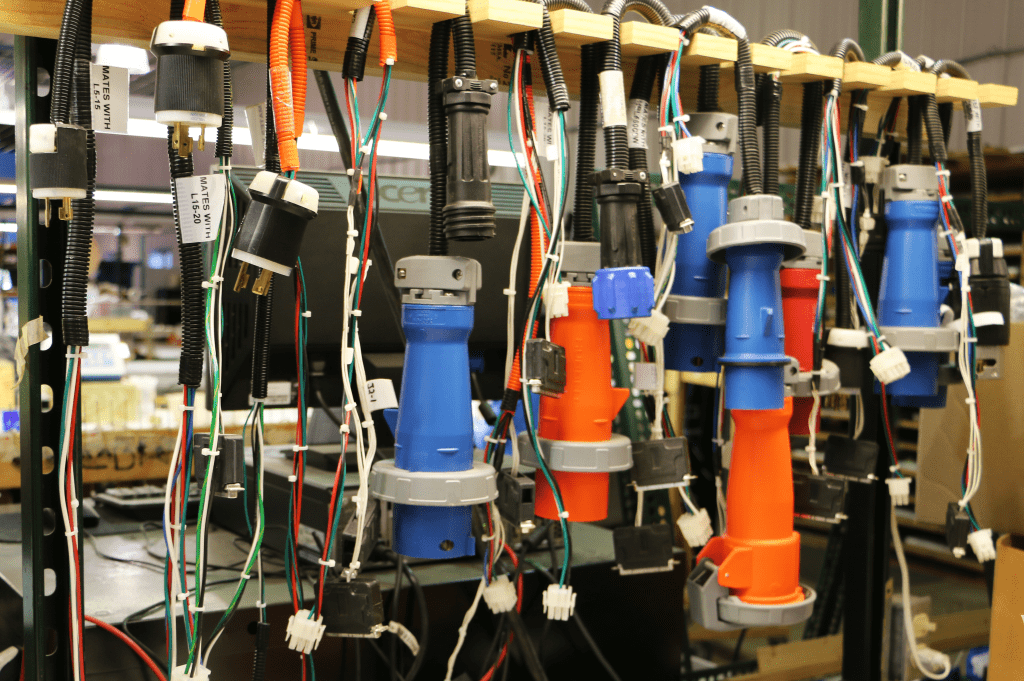 Industrial Cables - IMS Electrol