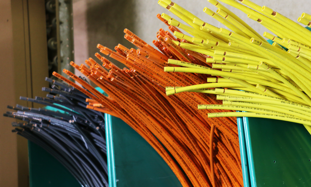 Discrete Wires - IMS Electrol