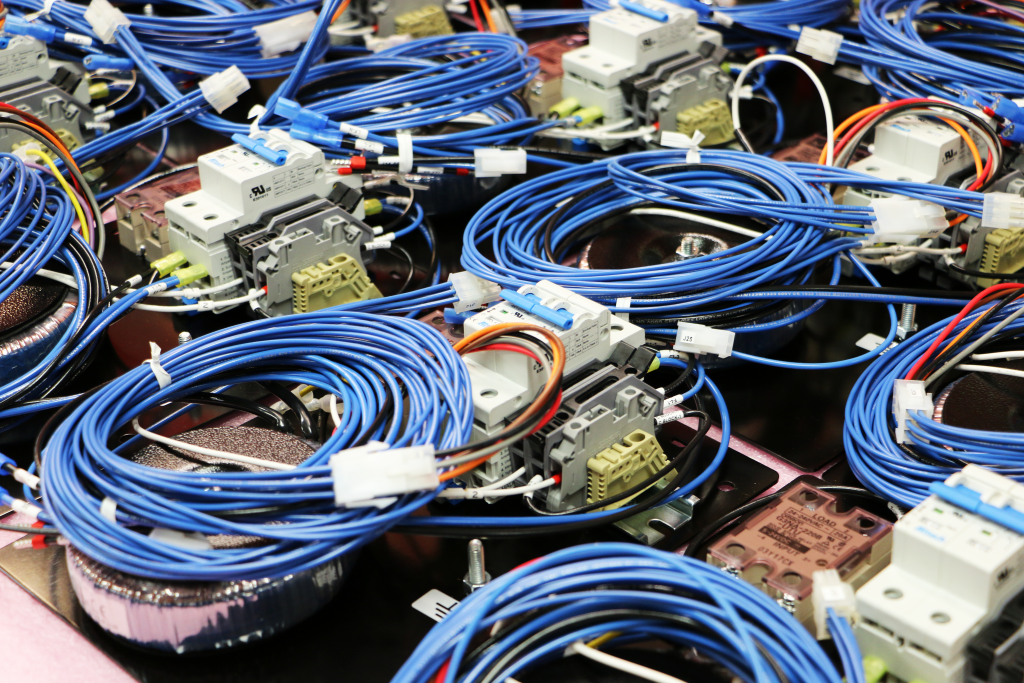 Industrial Control Panels - IMS Electrol