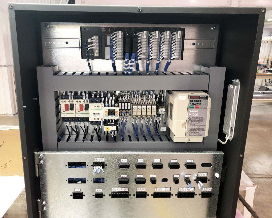 Industrial Control Panels - IMS Electrol