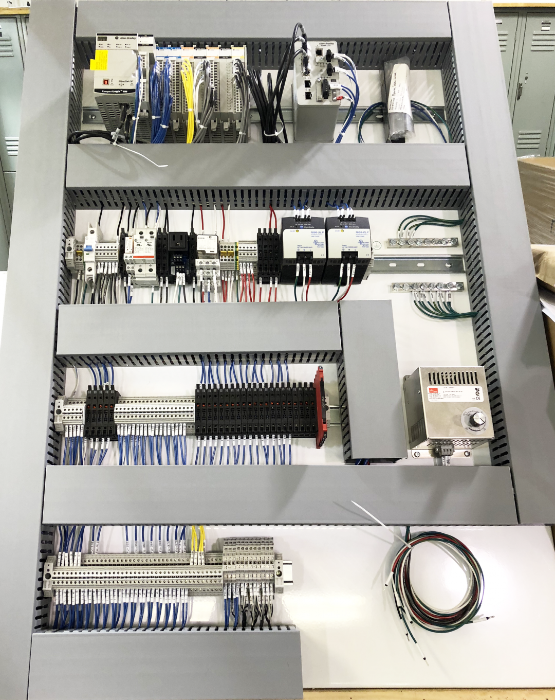 Industrial Control Panels - IMS Electrol