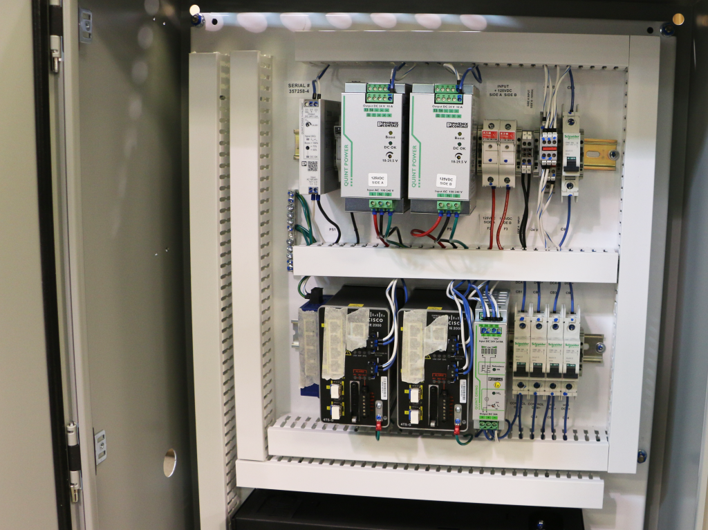 Industrial Control Panels - IMS Electrol